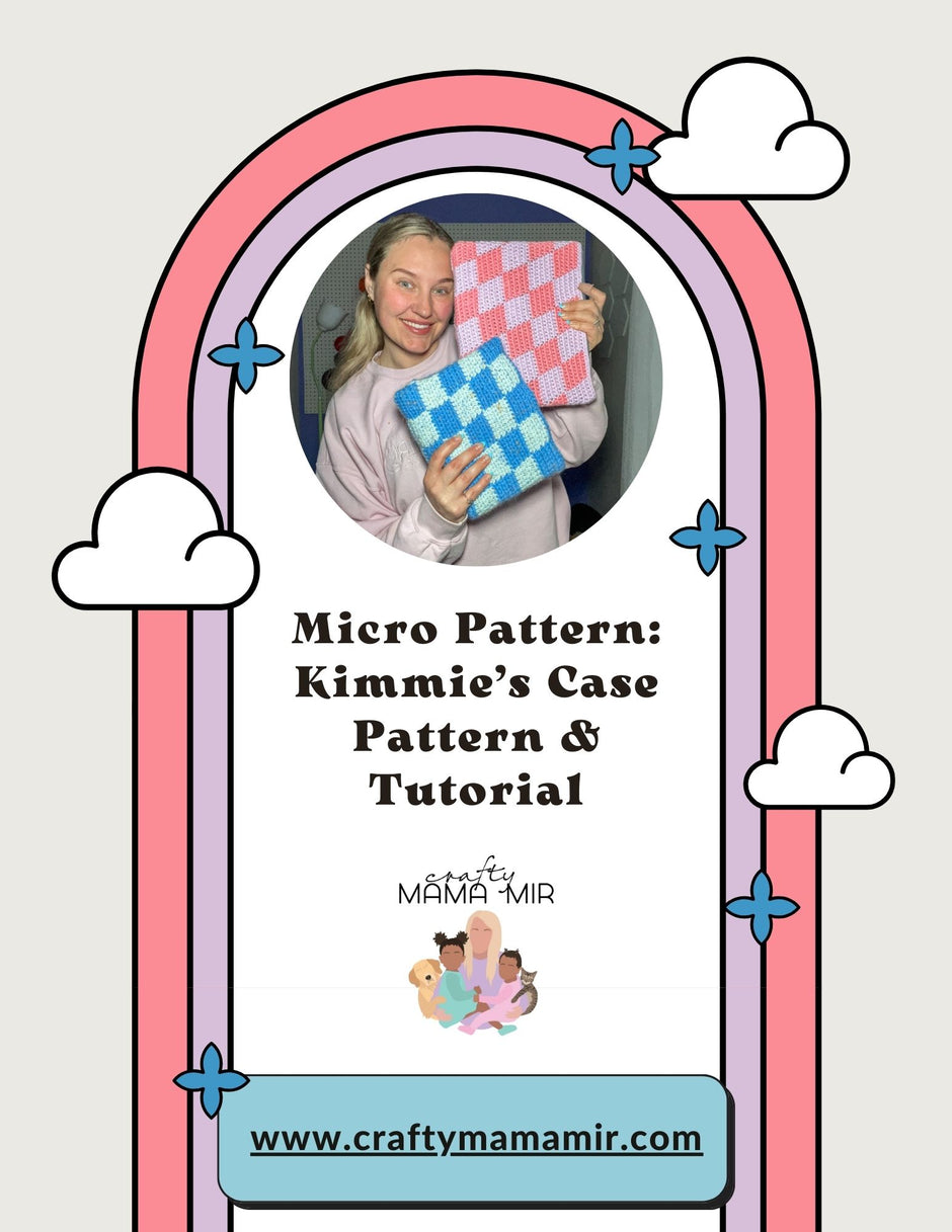 Crochet Patterns By Crafty Mama Mir – Crafty_Mama_Mir